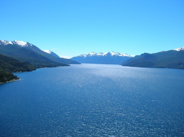 Lago Nahuel Huapí « Valores Argentinos DB